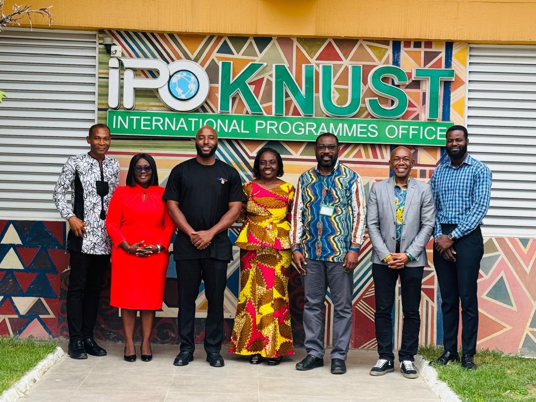 Delegation from Tennessee State University (TSU) and Biocatalysis ...