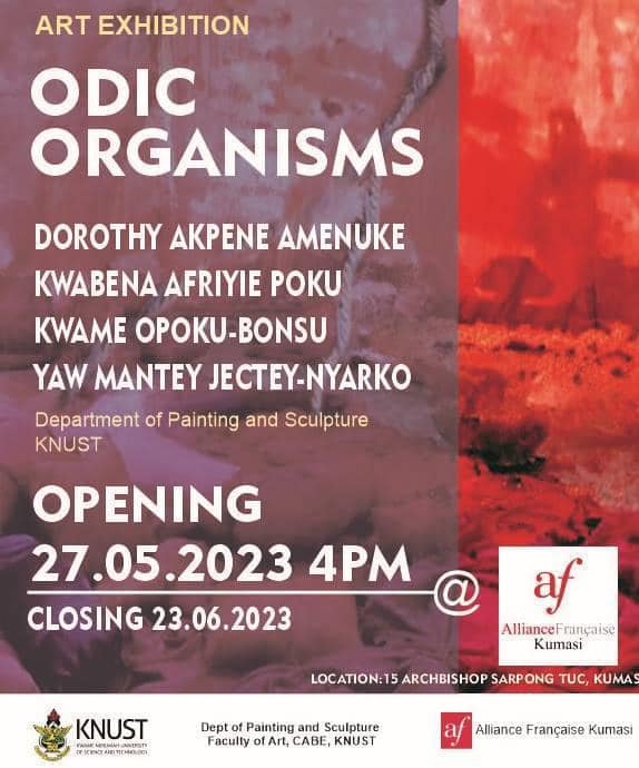 ART EXHIBILITION - ODIC Organisms | International Programmes Office